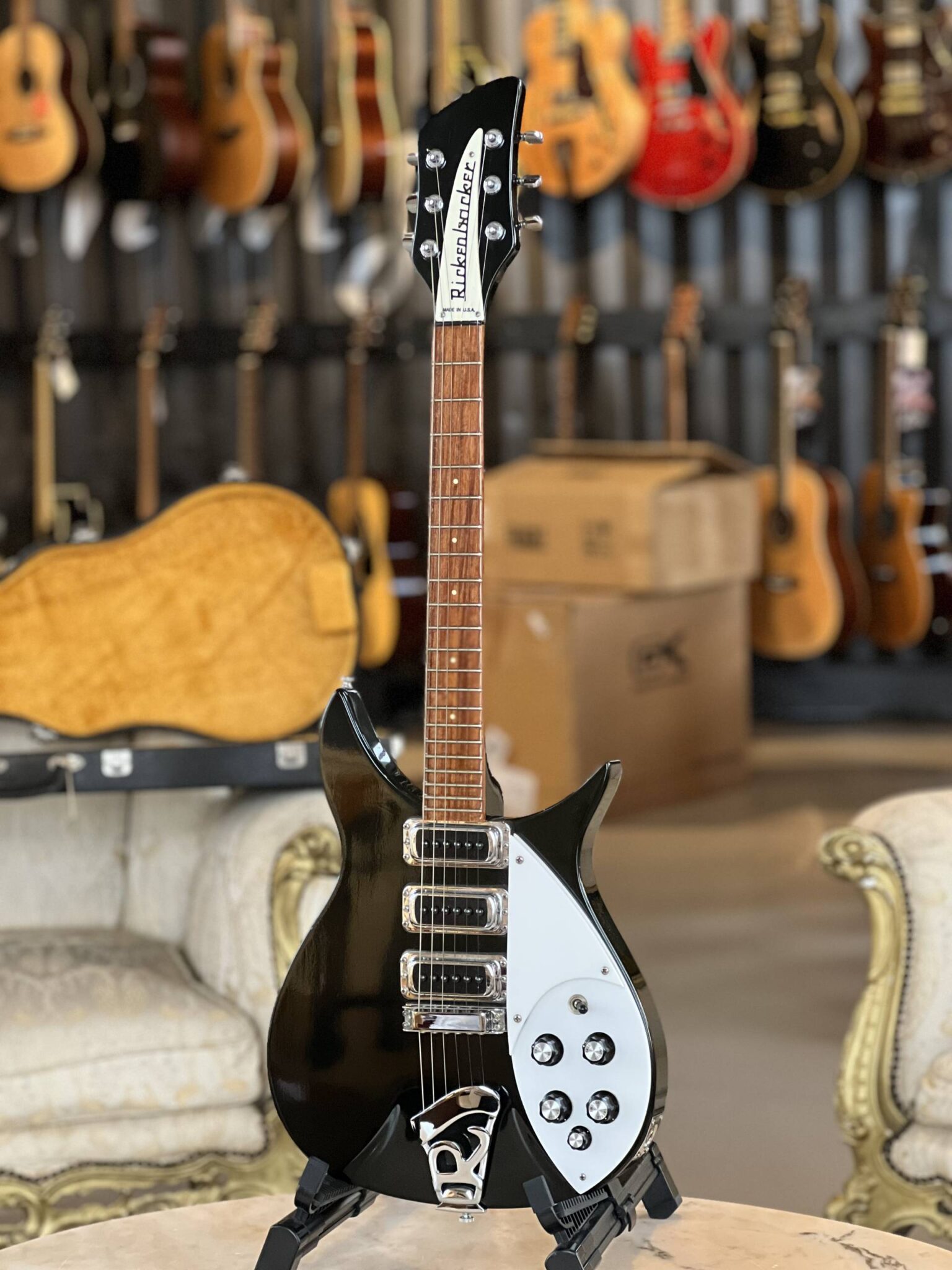 Rickenbacker Mod. 350 – 1988 – Brahms Strumenti Musicali