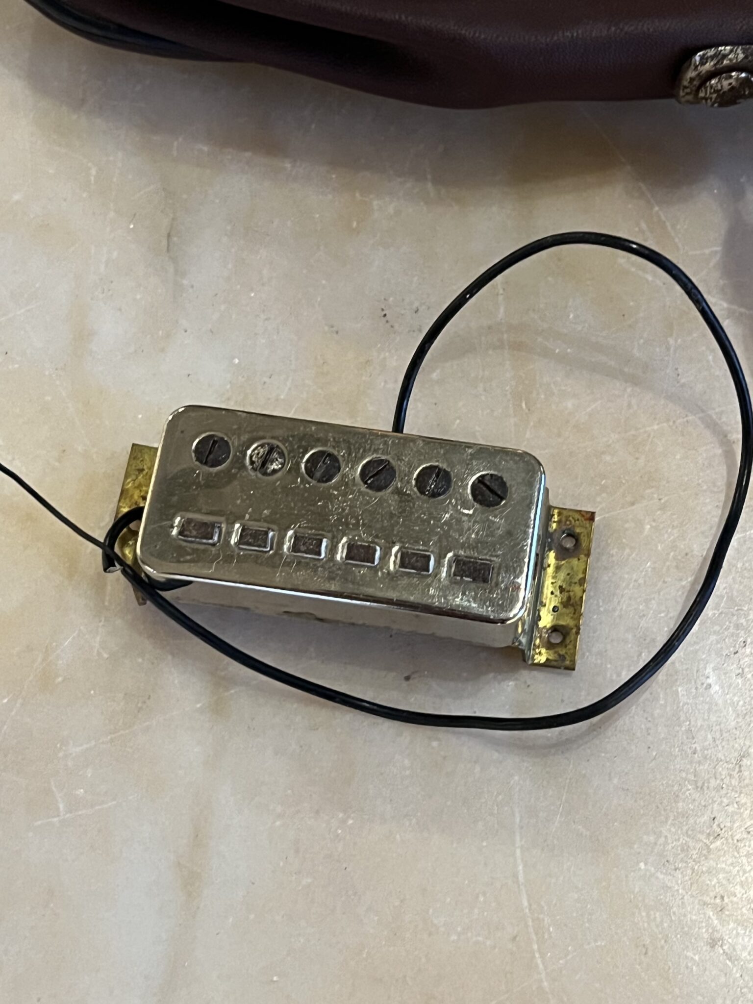 Höfner 173 Guitar Sunburst 60s – Brahms Strumenti Musicali