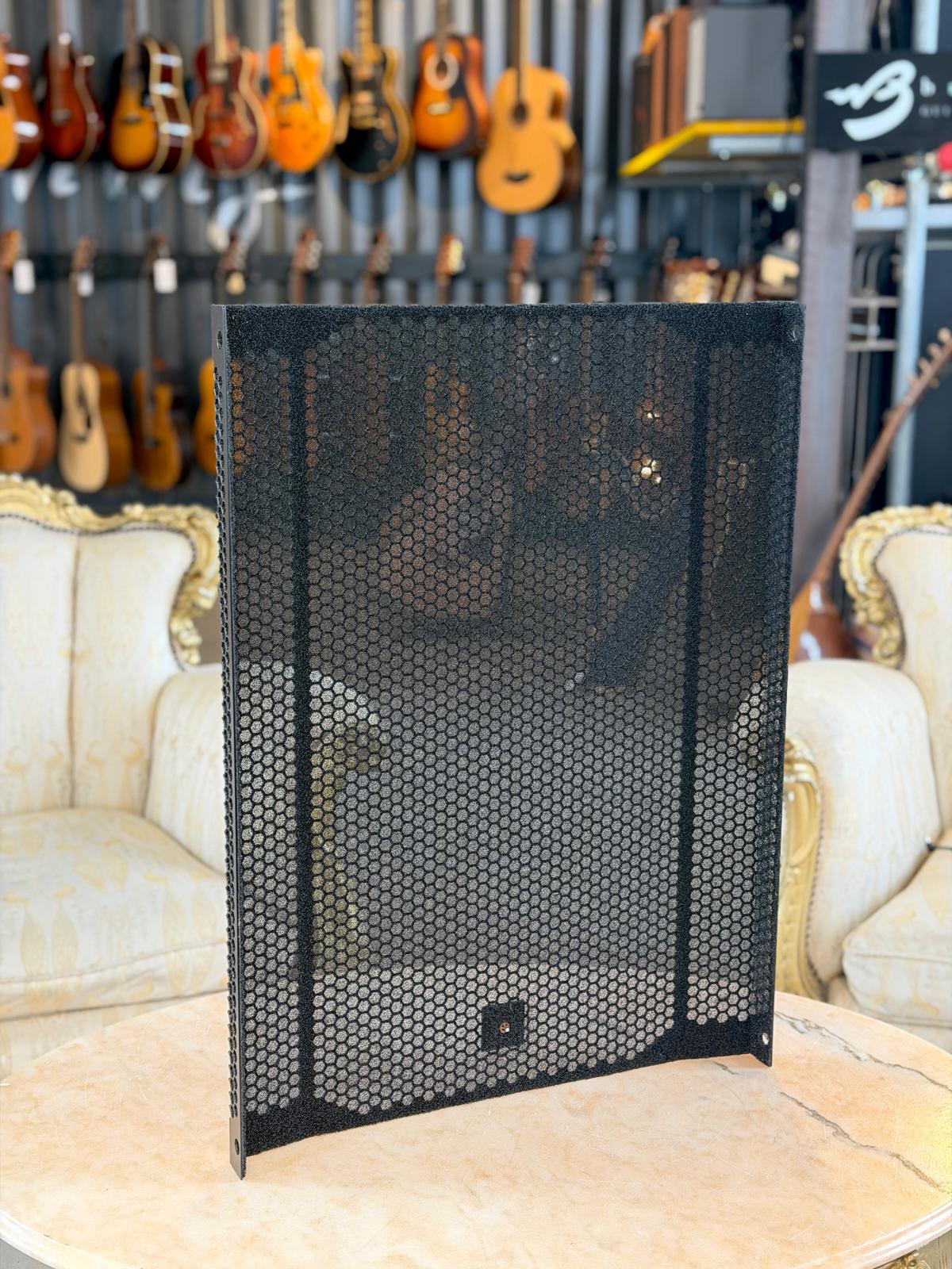 RCF 8003 MK2 front panel - Brahms Strumenti Musicali